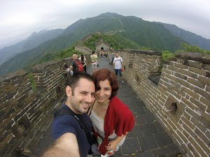 Paso de Zijingguan y Paso de Daomaguan, Gran Muralla China